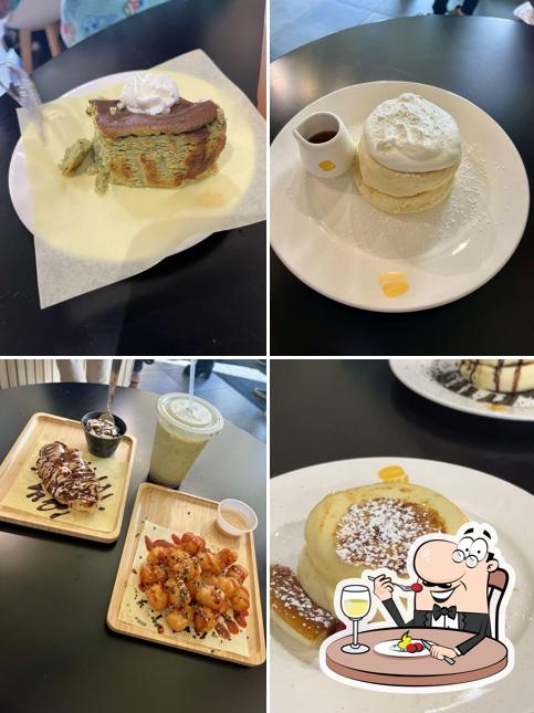 Fluffy Fluffy Dessert Cafe, Frisco - Restaurant menu, prices and reviews