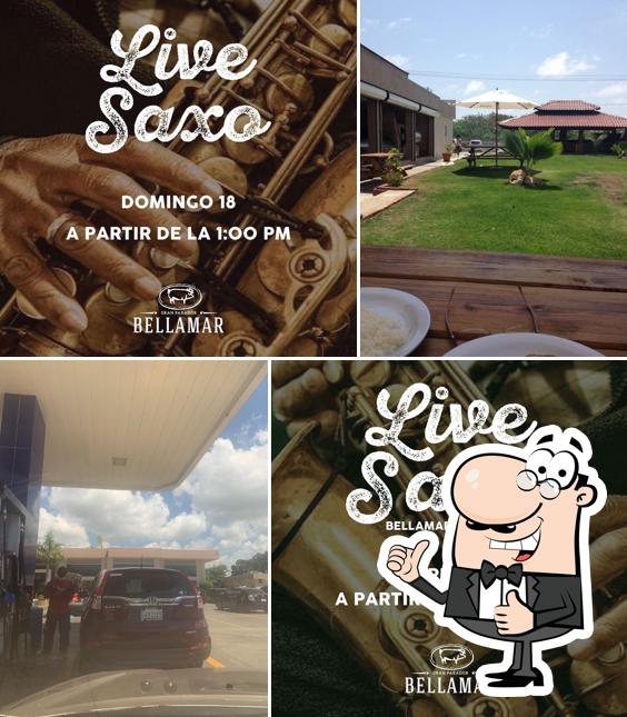 Gran Parador Bellamar, Santo Domingo Este - Menú del restaurante ...