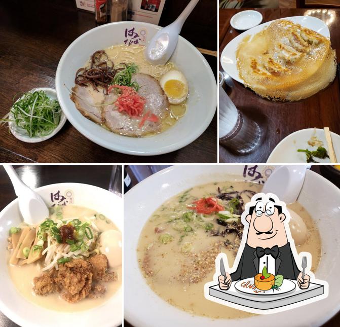 Hanabi Ramen in Arlington - Restaurant menu and reviews