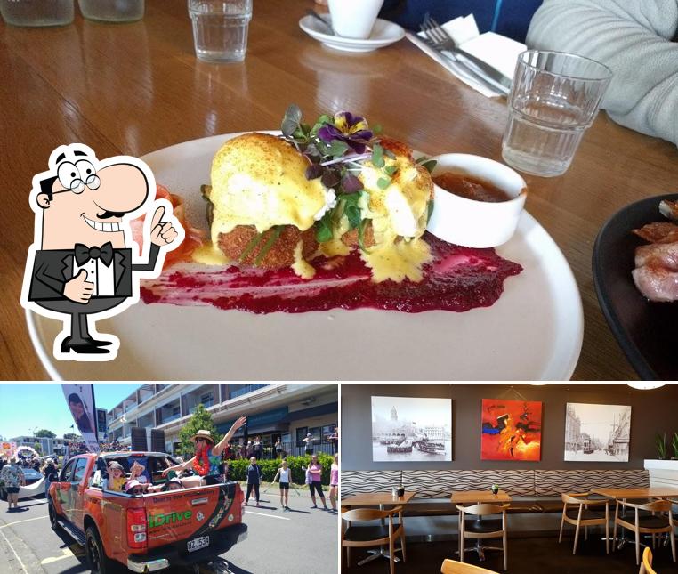 Howick Village Cafe in Auckland - Restaurant menu and reviews