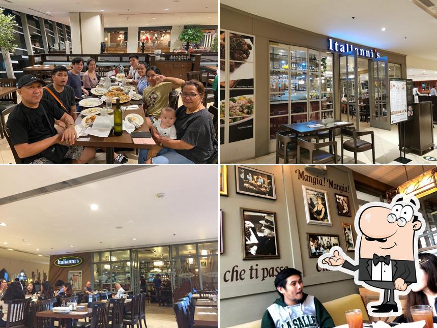 Italianni's, Mandaluyong - Restaurant menu, prices and reviews