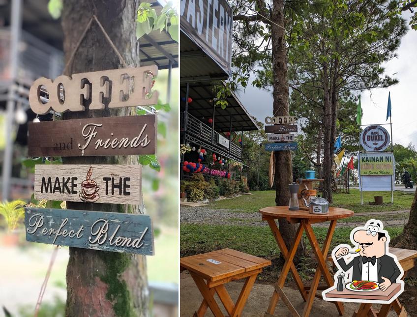 Kape Bukel, Tanay - Restaurant menu, prices and reviews