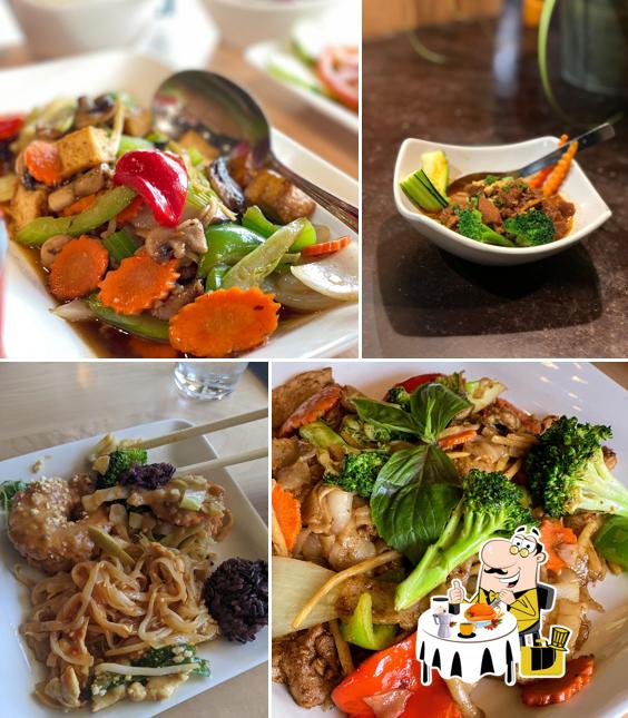 Kuni's Thai Cuisine, Spokane - Restaurant menu, prices and reviews