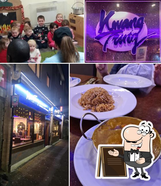 Kwang Tung Chinese Restaurant, Paisley - Restaurant menu, prices and ...