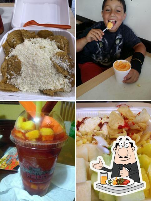 Las Palmitas Fruit, Downey - Restaurant menu, prices and reviews