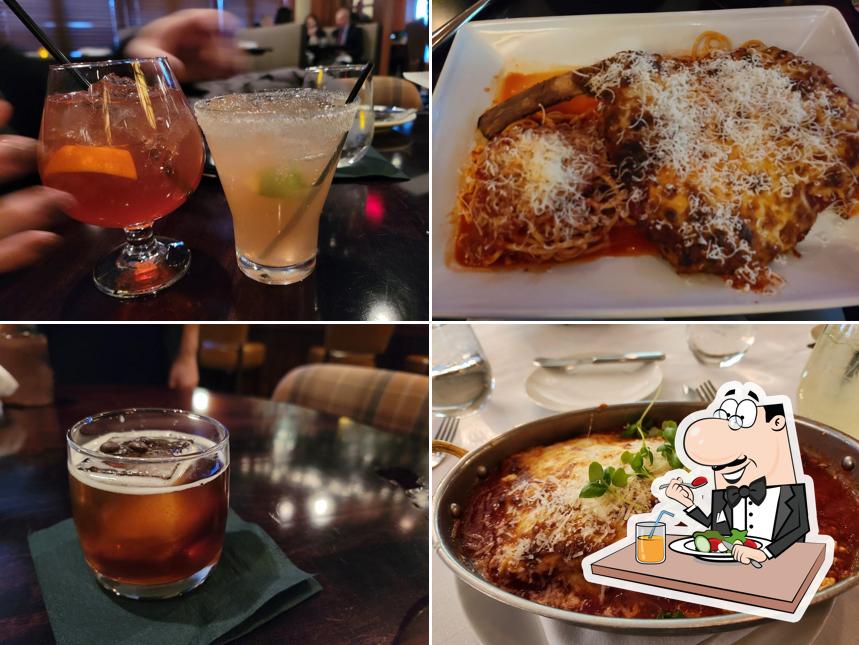 Lockkeepers in Valley View - Restaurant menu and reviews