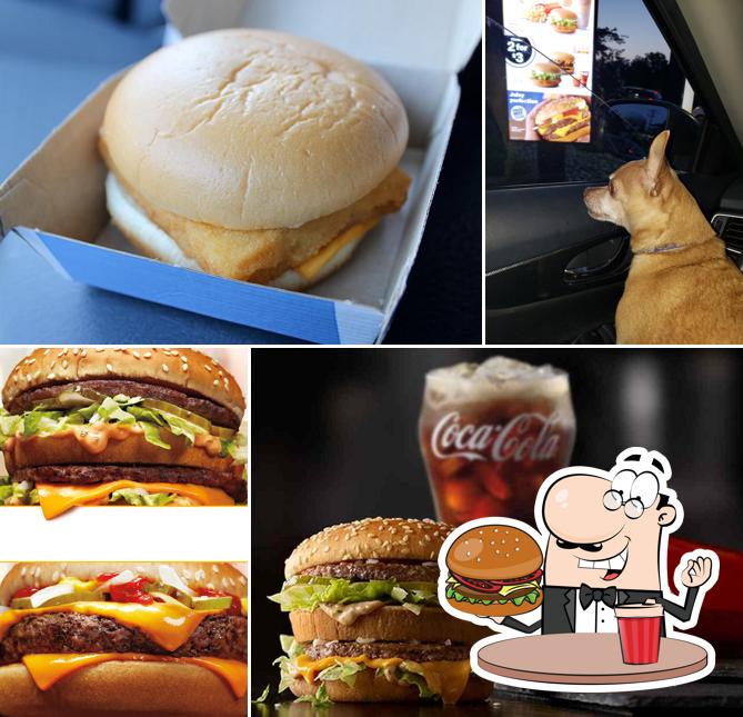 McDonald's, 9106 Belair Rd in Baltimore - Restaurant menu and reviews