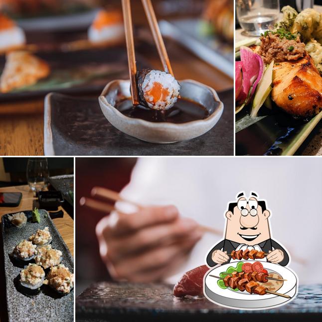 Moshi Moshi Sushi restaurant, Sofia - Restaurant reviews