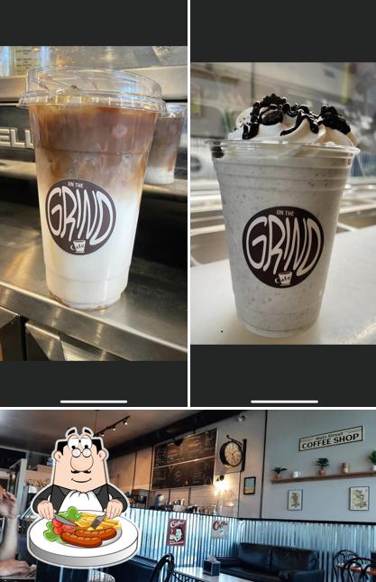 On the Grind in Belton - Restaurant menu and reviews