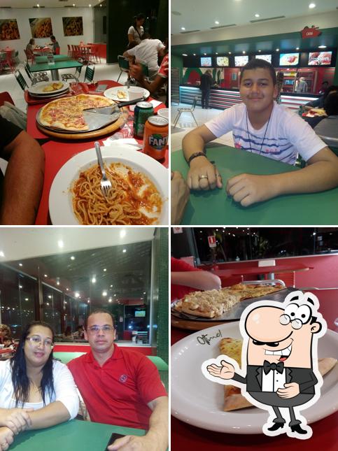 Ottimo restaurant, Maceió, Av. Dr. Antônio Gouveia - Restaurant reviews