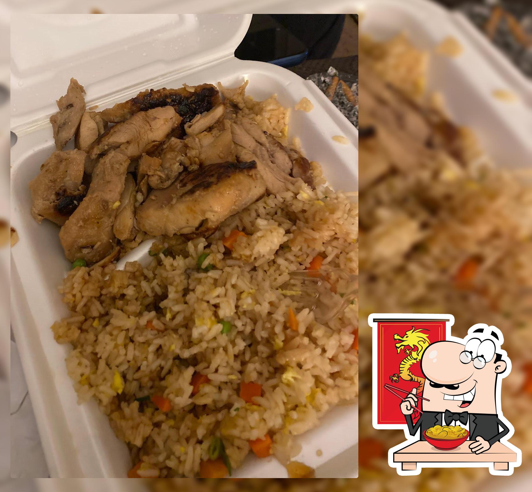 Panda Express in Crown Point - Restaurant menu and reviews