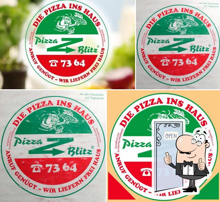 Pizza Blitz, Rendsburg - Speisekarte, Preise und Bewertungen