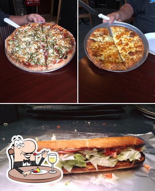 Tasty Pizza, Waterloo - Restaurant menu, prices and reviews