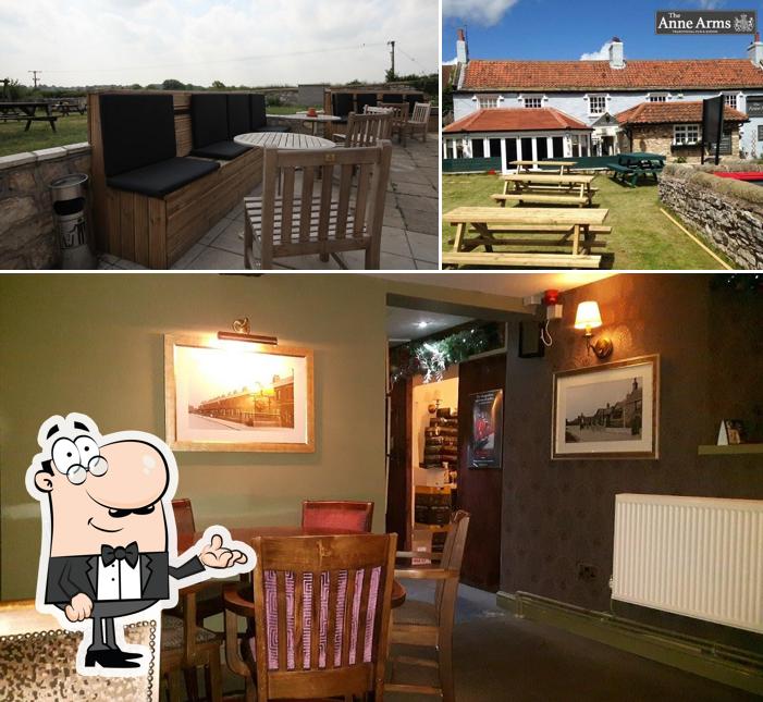 Anne Arms Inn, Doncaster - Restaurant menu, prices and reviews