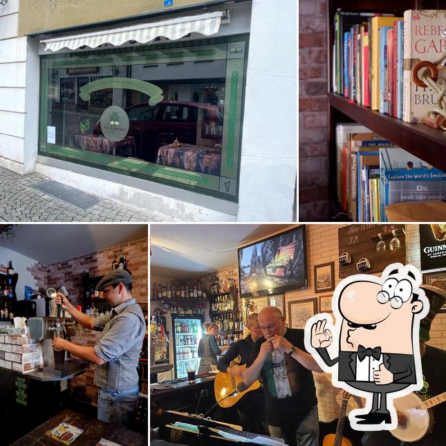 The Library Irish Pub, Amberg - Restaurant reviews