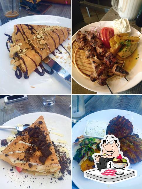 Plateia Mediterranean Kitchen in Glenview - Restaurant menu and reviews