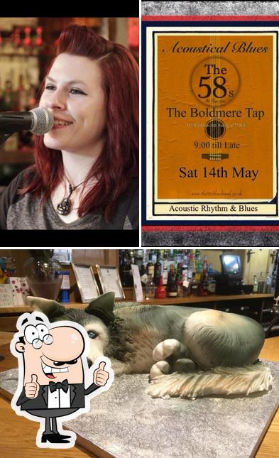 The Boldmere Tap, 363 Boldmere Rd in Sutton Coldfield - Restaurant reviews