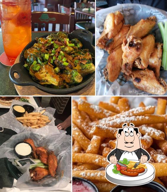 The Greene Turtle Sports Bar & Grille, East Meadow - Restaurant menu ...