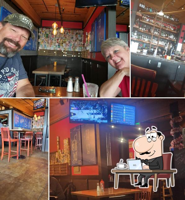Whiskey Gulch CoffeePub, Port Orchard - Carta del restaurante y opiniones