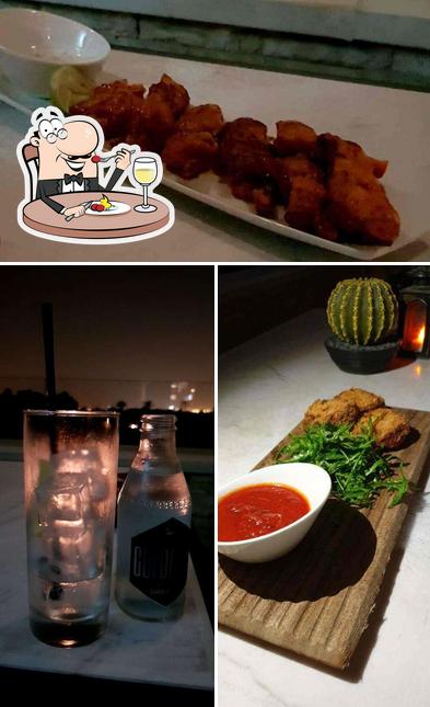 Red Bar & Lounge, Dubai, Al Aweer Road (E 44 Road - Restaurant menu and ...