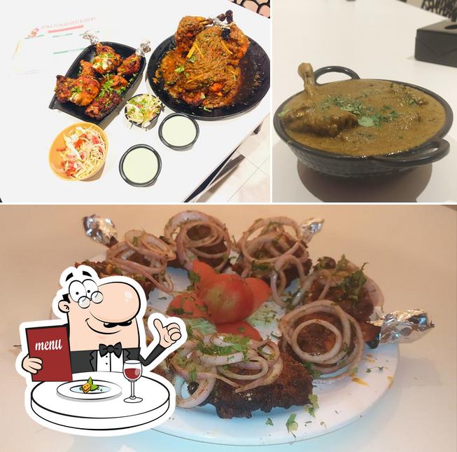 Apna Punjab restaurant, Baikunthpur - Restaurant menu, prices and reviews