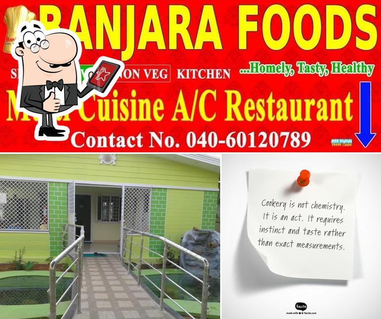 Banjara Foods, Hyderabad - Restaurant reviews
