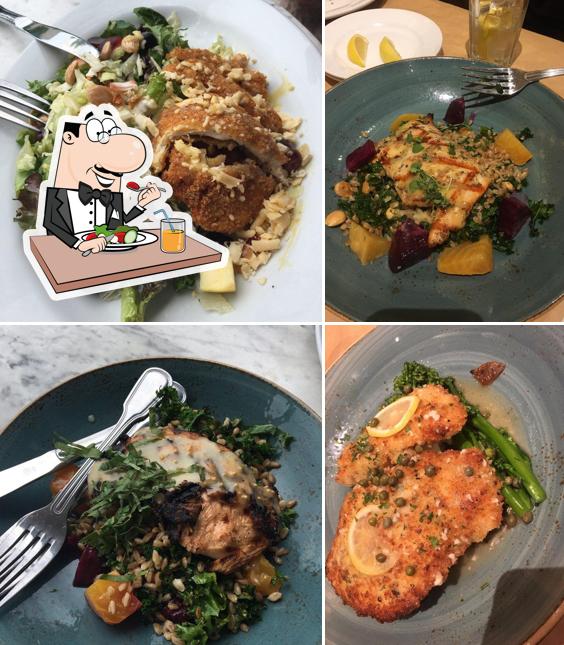 Bon Vie, Columbus - Restaurant menu, prices and reviews