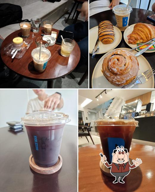 Breeze Bean Coffee, Surabaya - Restaurant menu, prices and reviews