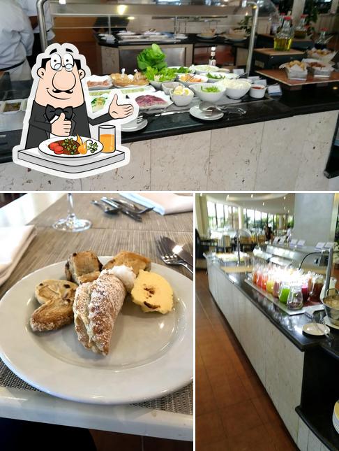 Buffet Miramar restaurant, Havana - Restaurant reviews