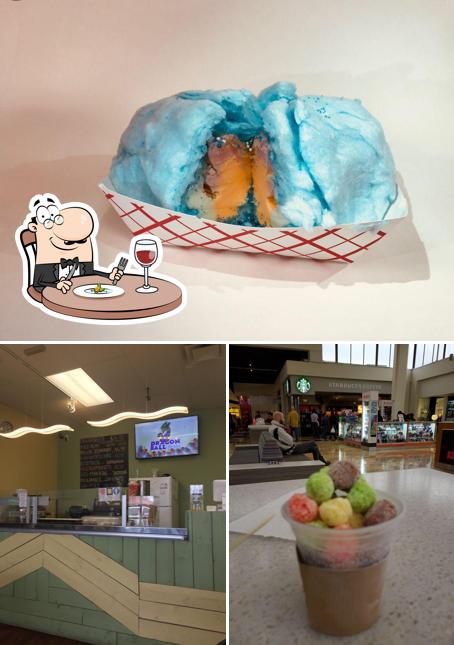 Dragon Ball Ice Cream, Louisville - Restaurant menu, prices and reviews