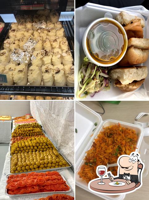 Gillz Sweet Factory, Brampton - Restaurant menu, prices and reviews