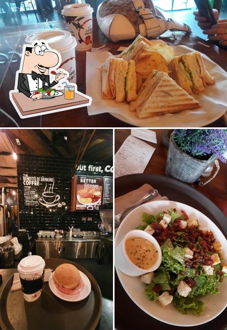Coffee Project - Vista Mall Las Piñas, Las Pinas - Restaurant menu ...