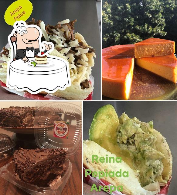 Happy Arepas, Richmond - Restaurant menu, prices and reviews