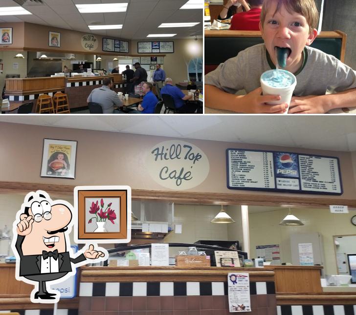 Hill Top Cafe, Green Bay - Restaurant menu, prices and reviews