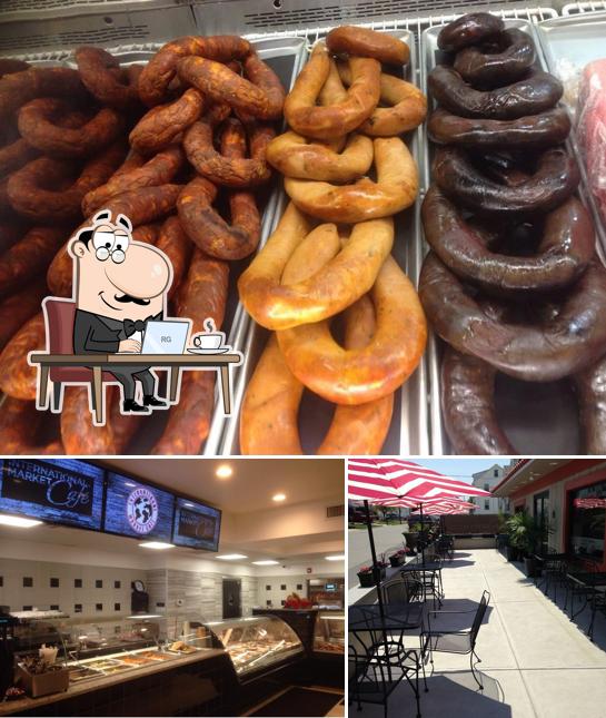 International Market Café in Cumberland - Restaurant reviews
