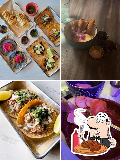 Restaurante La Diosa Taqueria Calle 8, Miami - Carta del restaurante y ...