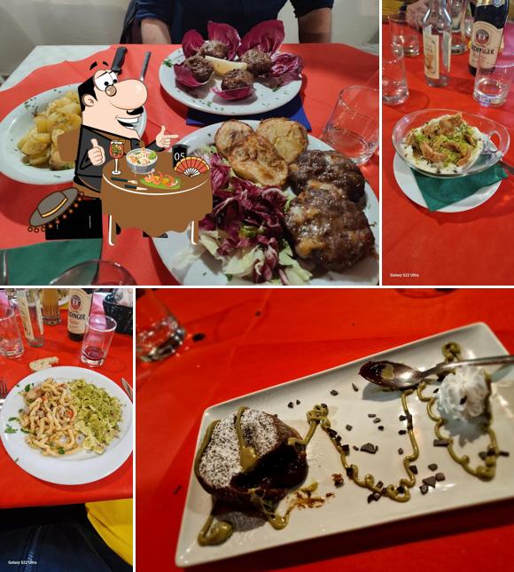 La Locanda del Carrettiere di Gullotti Alfio ristorante, Bronte ...