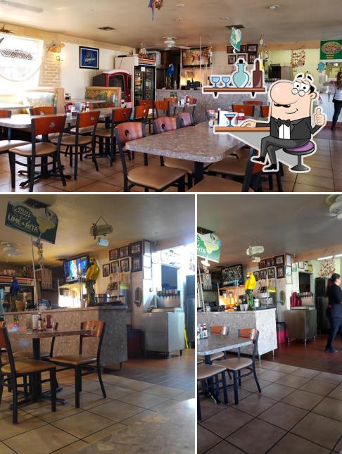 Mango Paradise Restaurant in Rialto - Restaurant menu and reviews