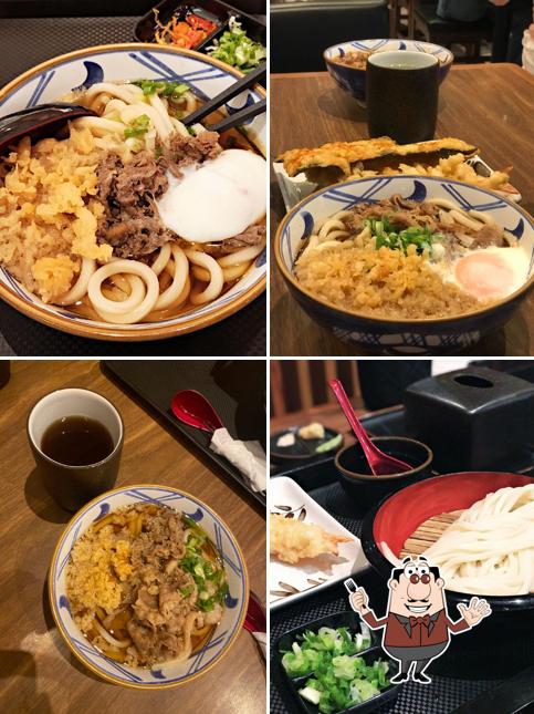 Marugame Udon, Surabaya - Restaurant menu, prices and reviews