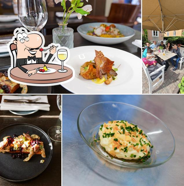 Park 29, Oslo, Nationaltheatret - Restaurant menu, prices and reviews