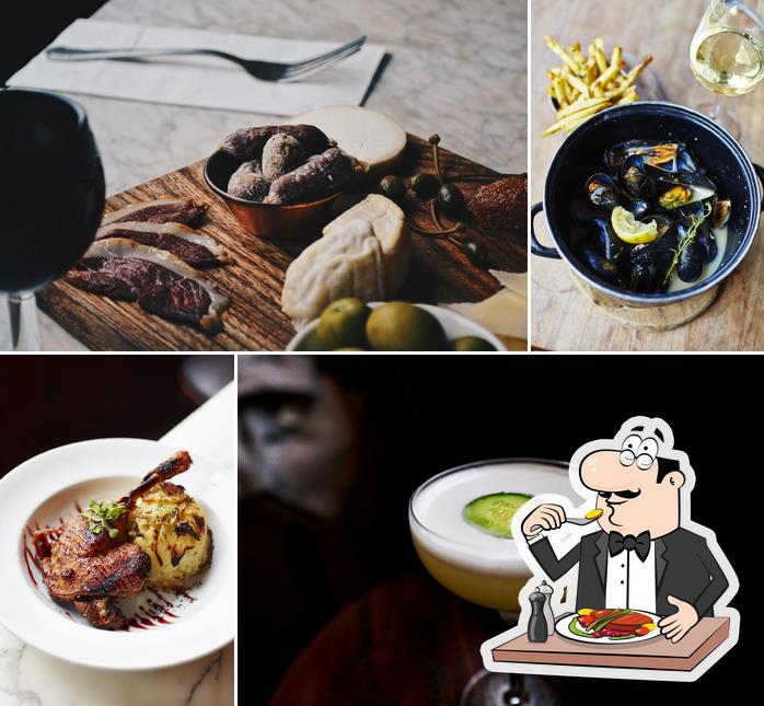Patron Restaurant - Highbury in London - Restaurant menu and reviews