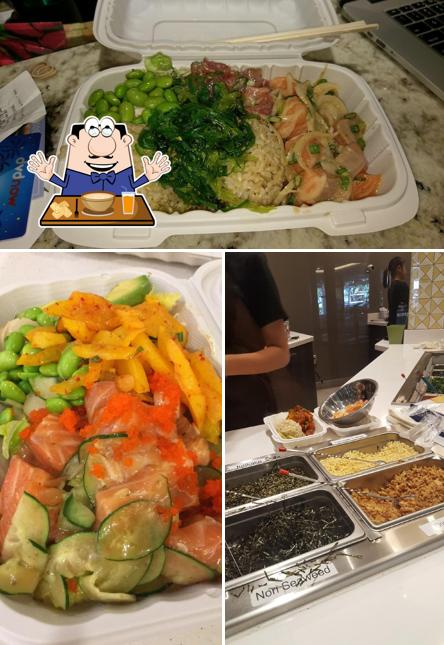 Poke & Box, Honolulu - Restaurant menu, prices and reviews