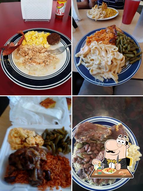 Rosetta's Soul Food, Moncks Corner - Restaurant menu, prices and reviews