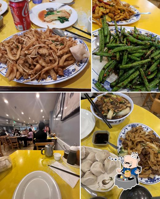 Shan Dong, Oakland - Restaurant menu, prices and reviews