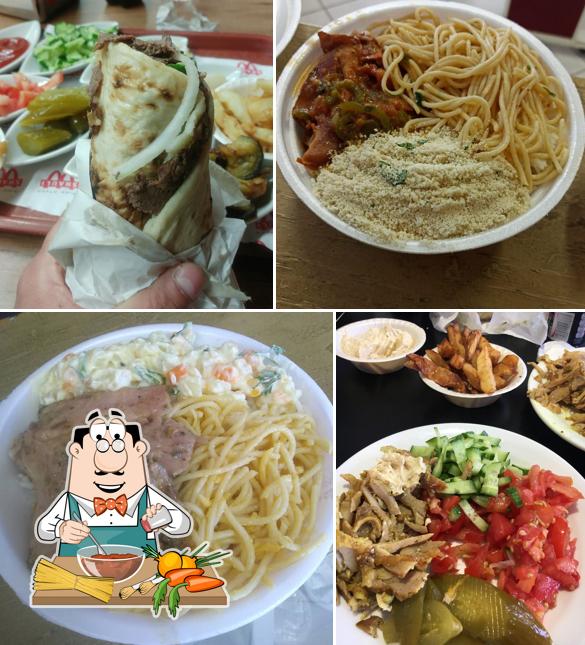 Shauli Express Shawarma, Hadera - Restaurant menu, prices and reviews