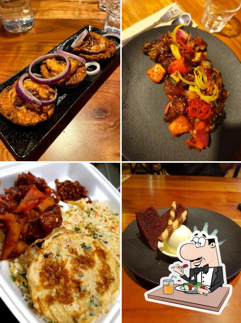 Sina’s Kitchen in Mill Park - Restaurant menu and reviews