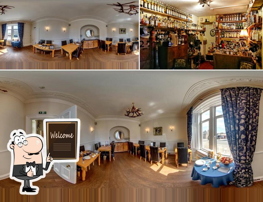 The Tannochbrae in Dufftown - Restaurant reviews