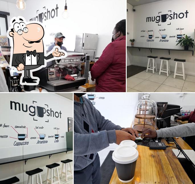 The Mugshot, Cape Town - Restaurant menu, prices and reviews