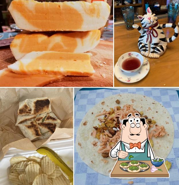 The Vegan Cheese Lady Cafe, Lafayette - Restaurant menu, prices and reviews