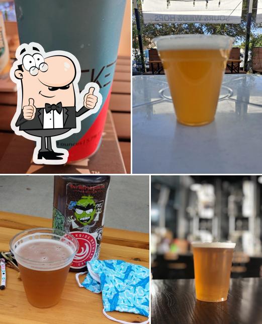 True Anomaly Brewing in Houston - Restaurant menu and reviews